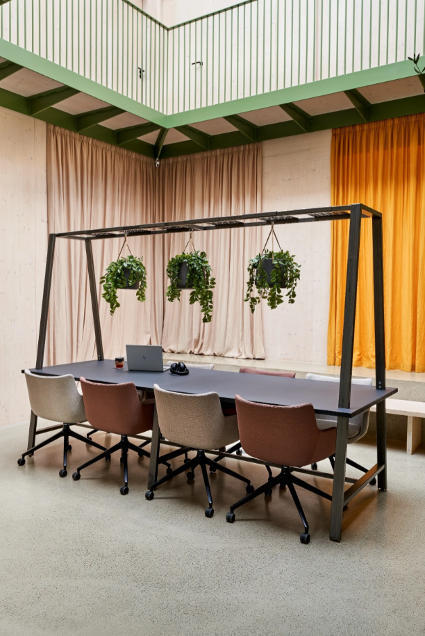 The Benefits of Workplace Benching & Bench Desks for Modern Workplaces ...