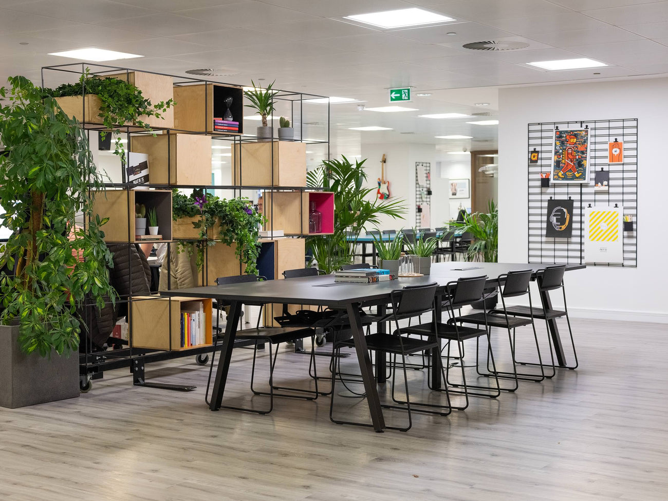 Conference Room Tables | Meeting Tables | Loop Furniture — Loop ...