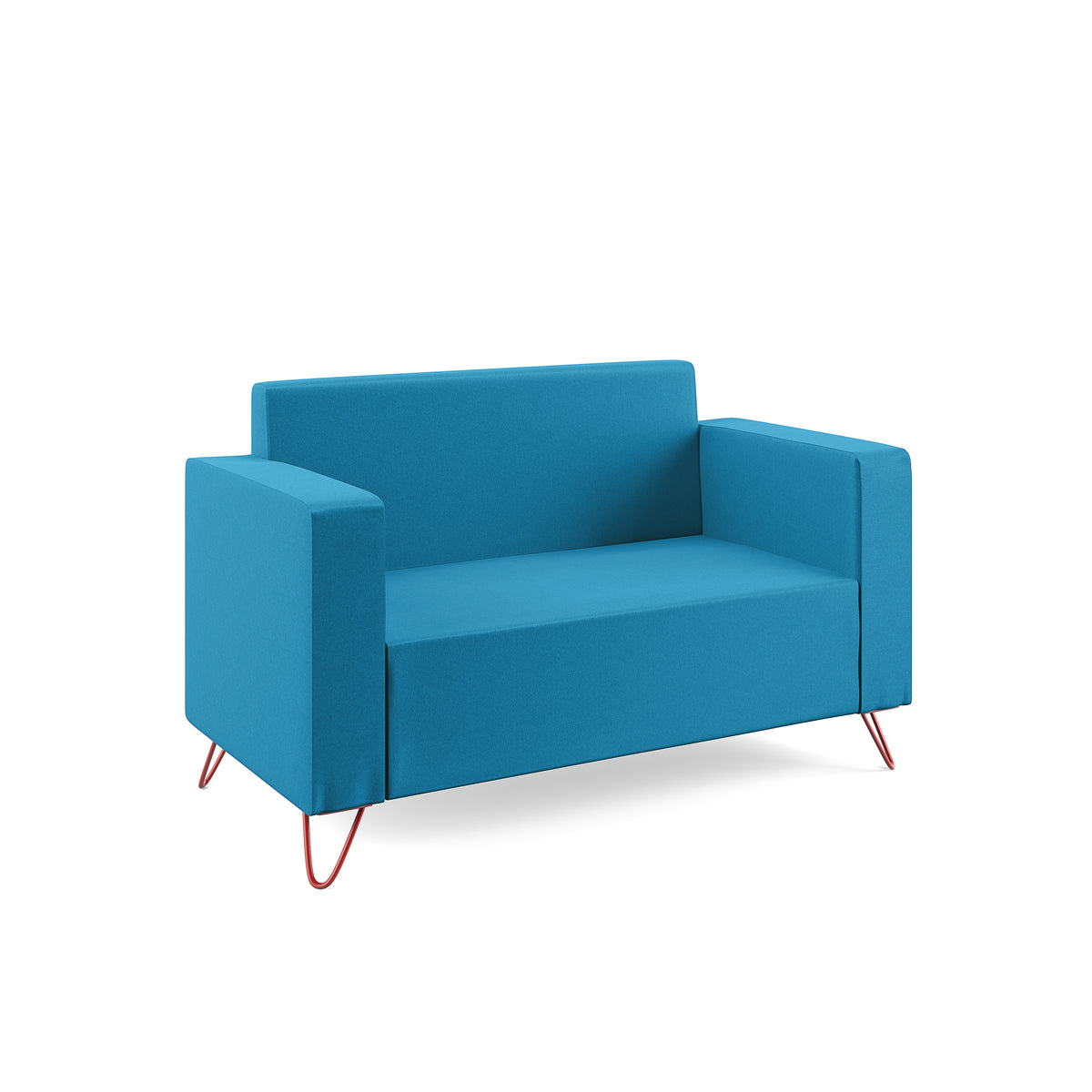 Beacon Two Seater Sofa — Loop Workplace Furniture