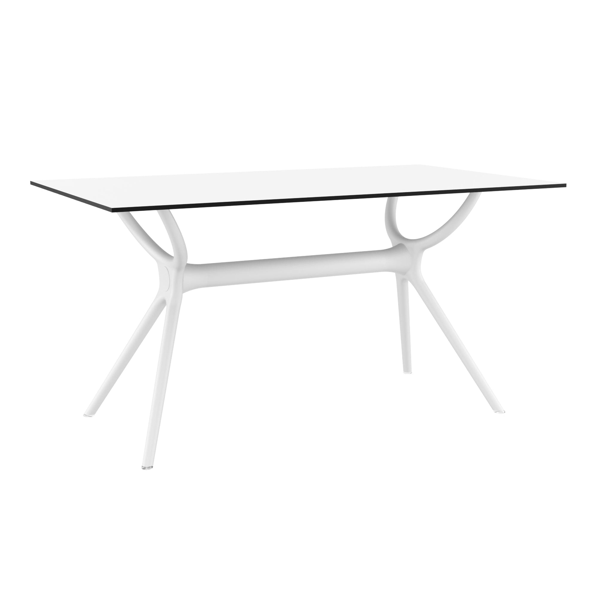 Air Table 140cm | Modern Office Design | Loop Furniture — Loop ...