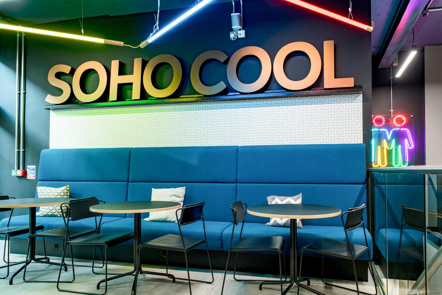 Loop Workplace Furniture | Office Furniture | Desks | Chairs and More