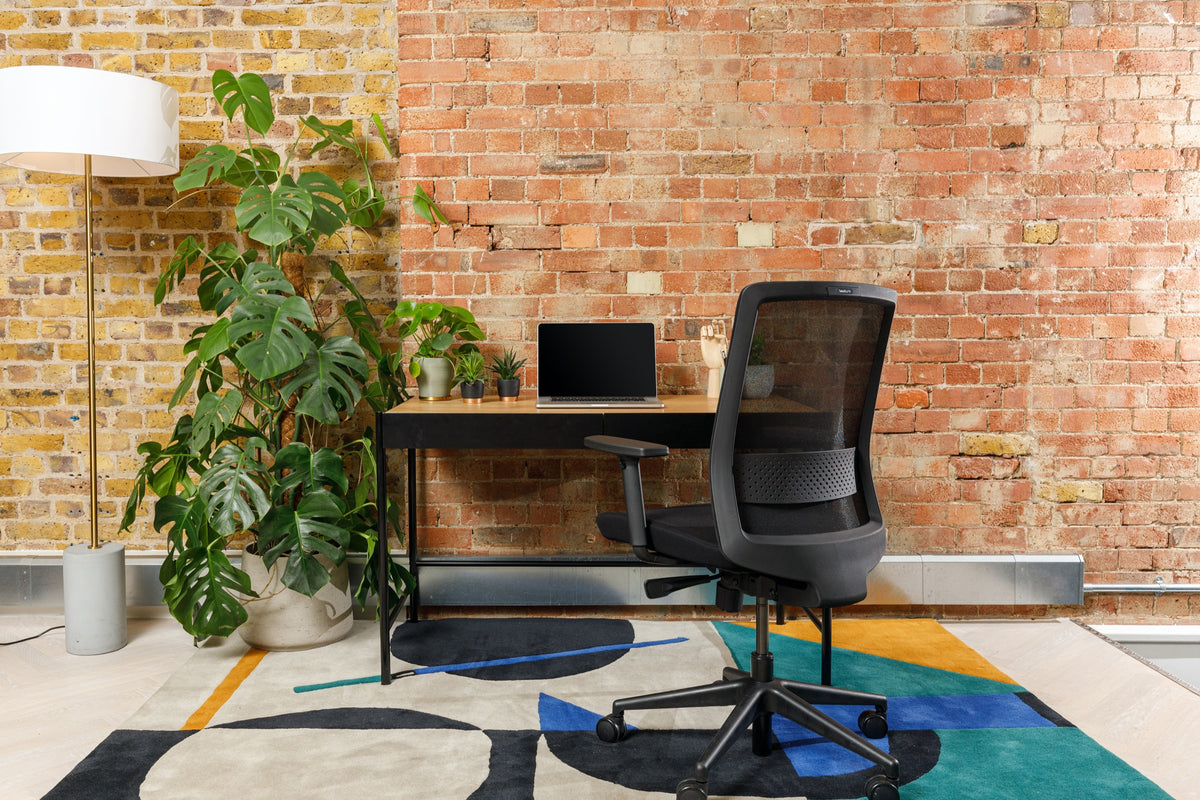 Surround Workstation — Loop Workplace Furniture