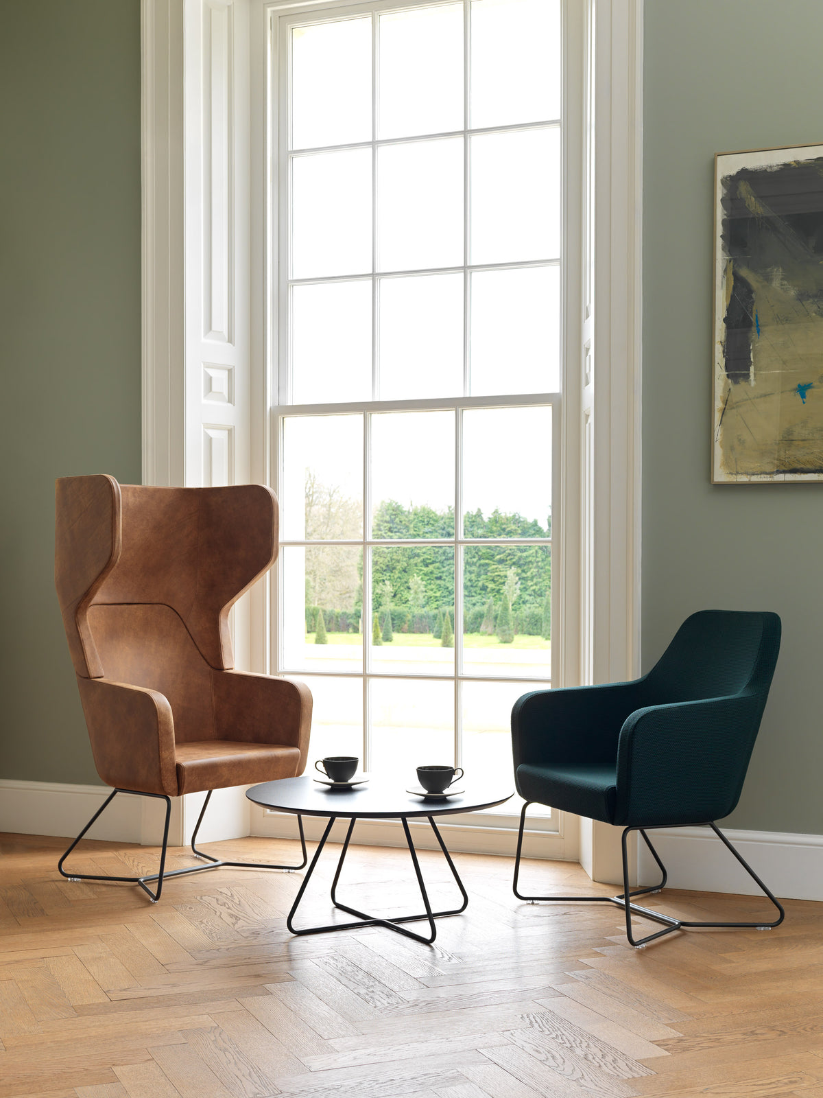 Harc tub chair — Loop Workplace Furniture