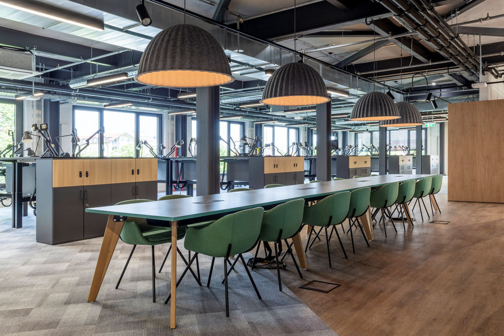Workstories — Loop Workplace Furniture